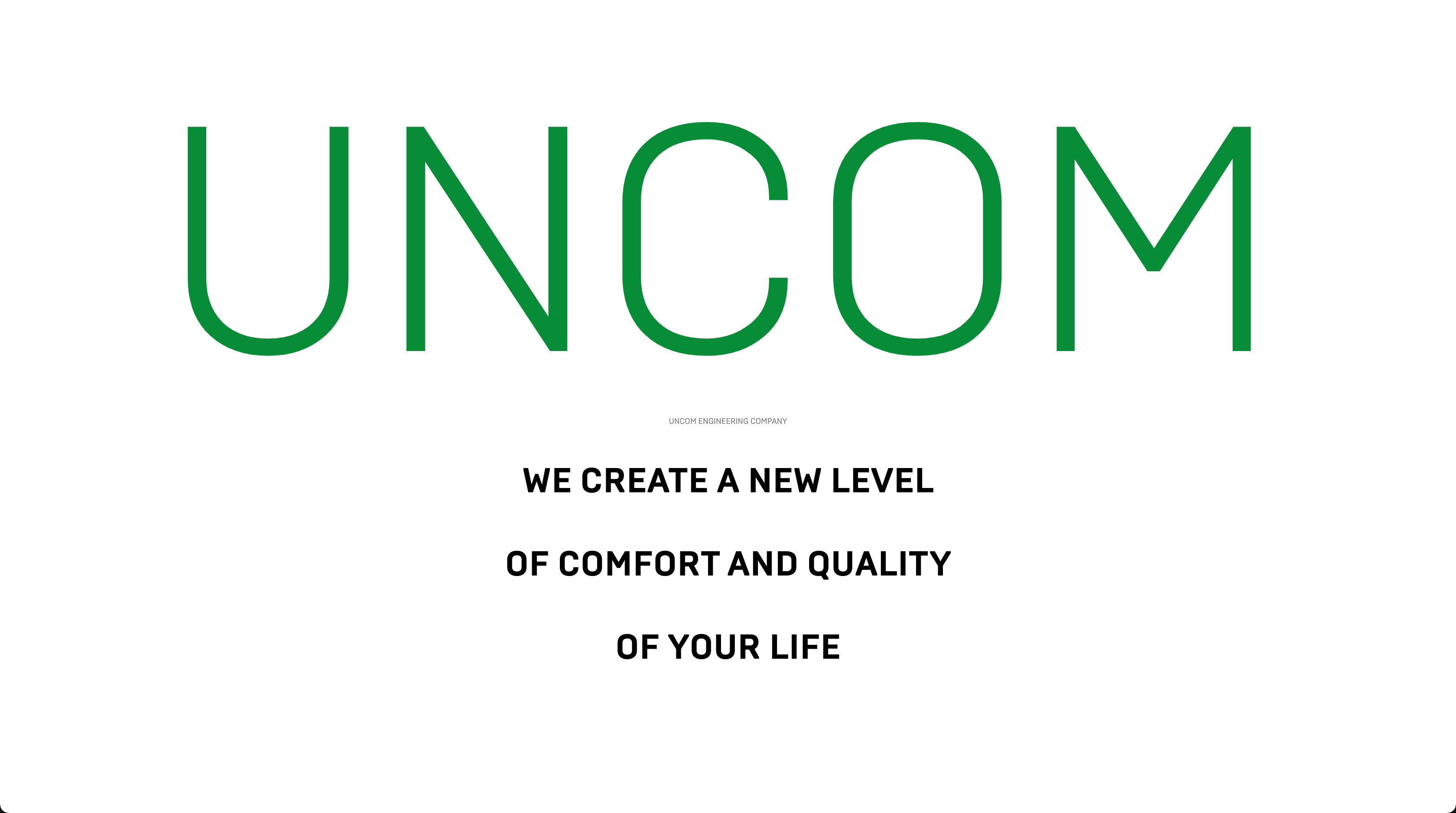 Sobre nosotros - Uncom casa inteligente